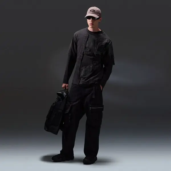 Oakley Reserve Strato Panels Tee