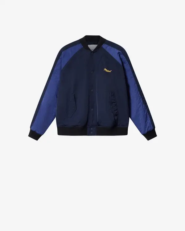 Isabel Marant Étoile Westley Varsity Jacket