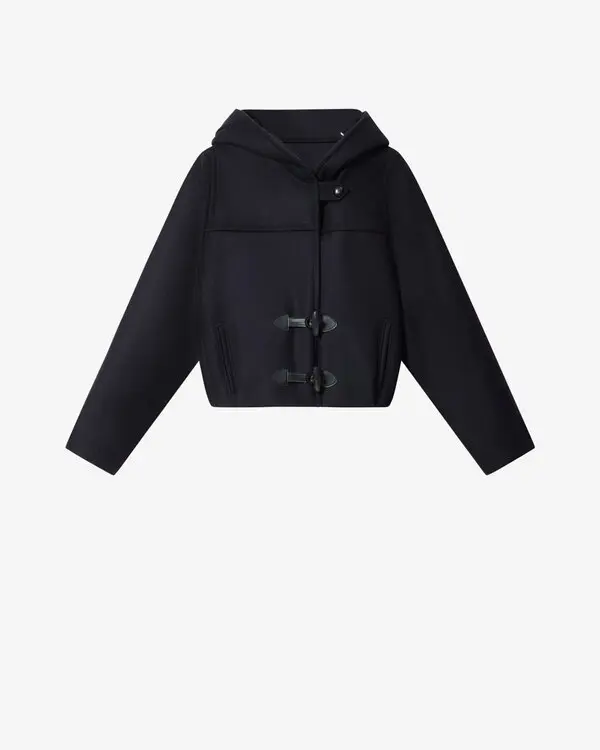 Isabel Marant Étoile Trixie Coat