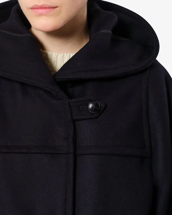 Isabel Marant Étoile Trixie Coat