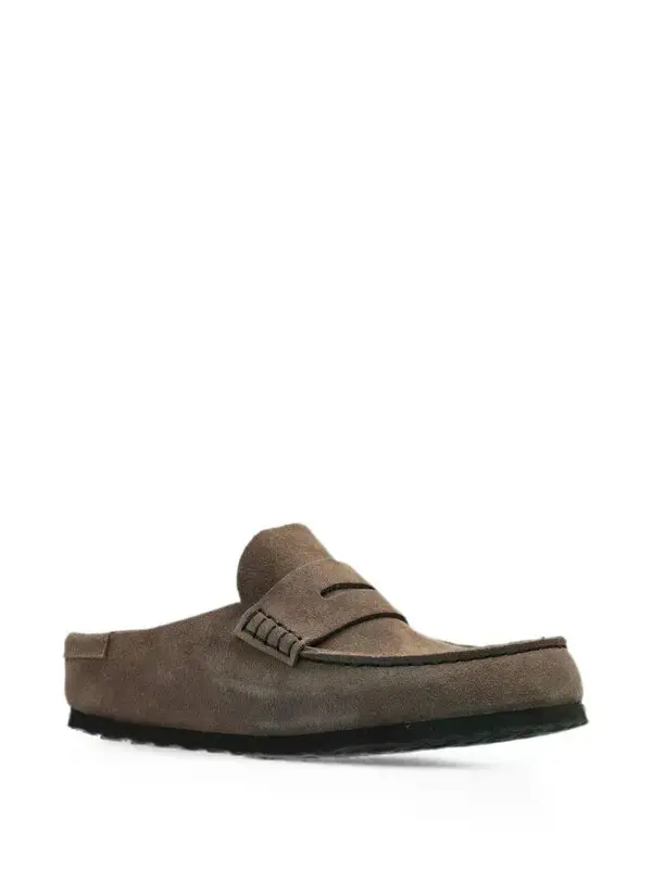 BIRKENSTOCK Naples Suede Shoes