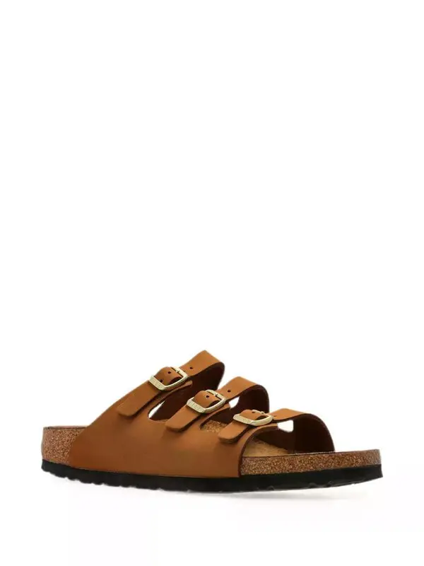 BIRKENSTOCK Florida Fresh Leather Sandals