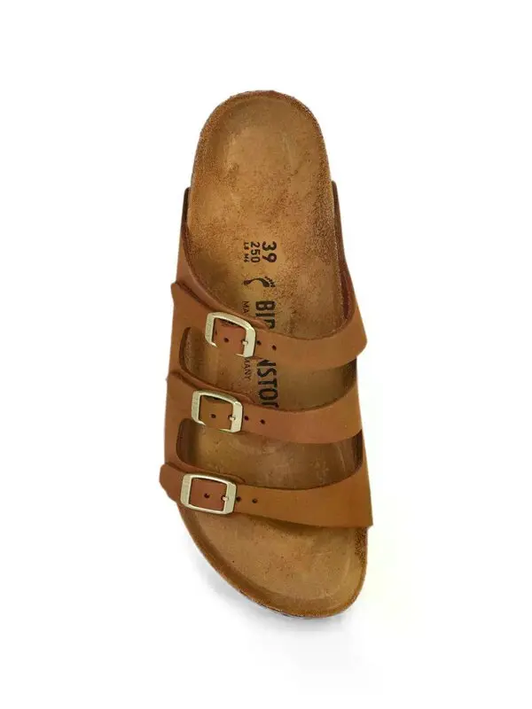 BIRKENSTOCK Florida Fresh Leather Sandals