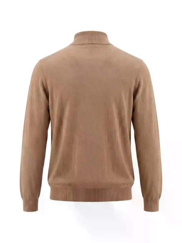 DRUMOHR High-neck Knitted Sweater