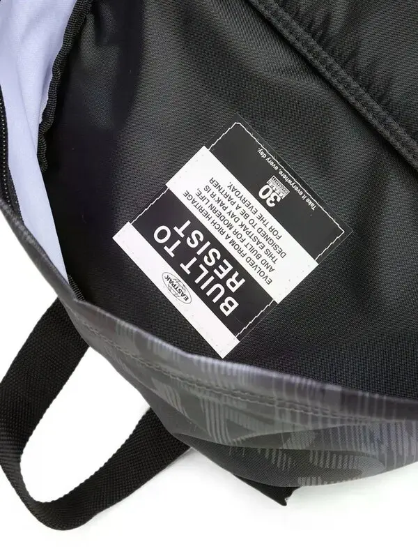 EASTPAK Day Pak'r Logo-patch Backpack