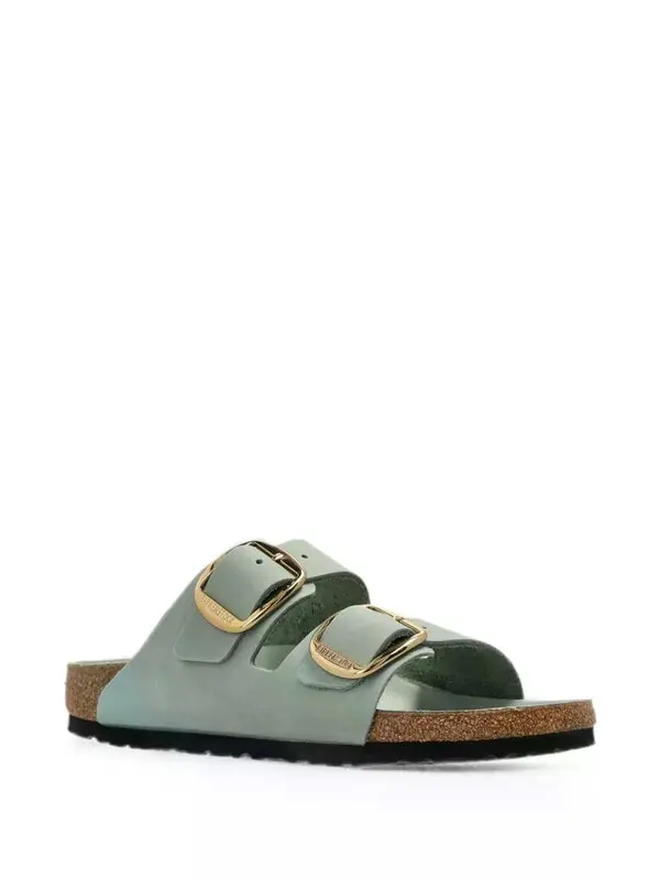 BIRKENSTOCK Arizona Big Buckle Slides