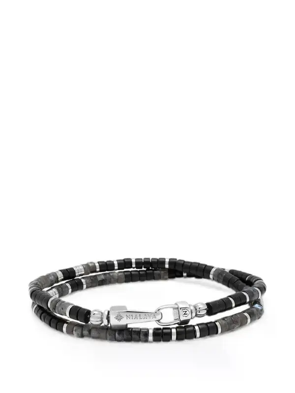 NIALAYA JEWELRY Beaded Wrap Bracelets