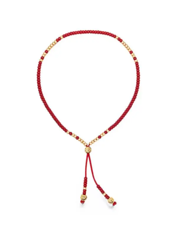 NIALAYA JEWELRY Beaded String Bracelet