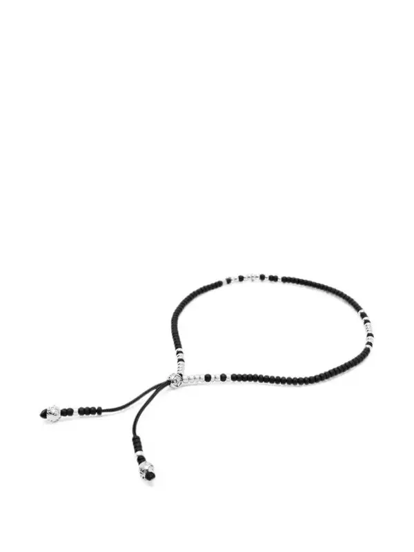NIALAYA JEWELRY Beaded Drawstring Bracelet