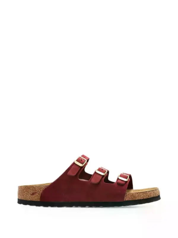 BIRKENSTOCK Florida Fresh Leather Sandals