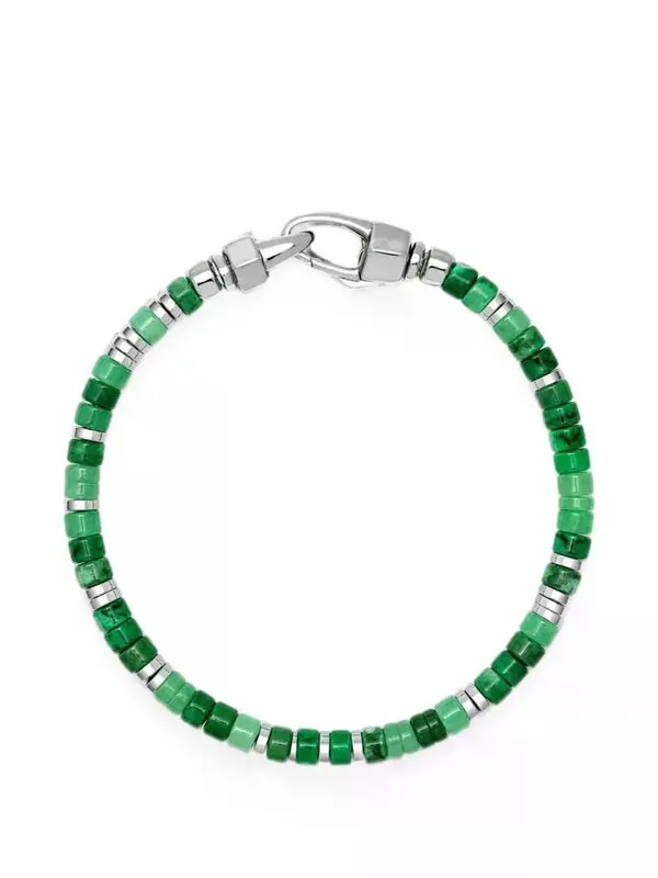 NIALAYA JEWELRY Logo Engraved Bracelet