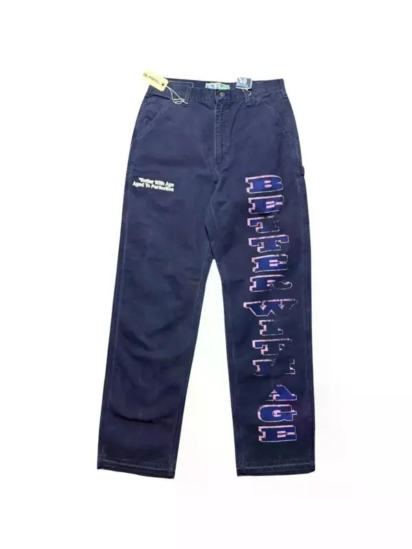 BETTER WITH AGE Moniker Carpenter Jeans