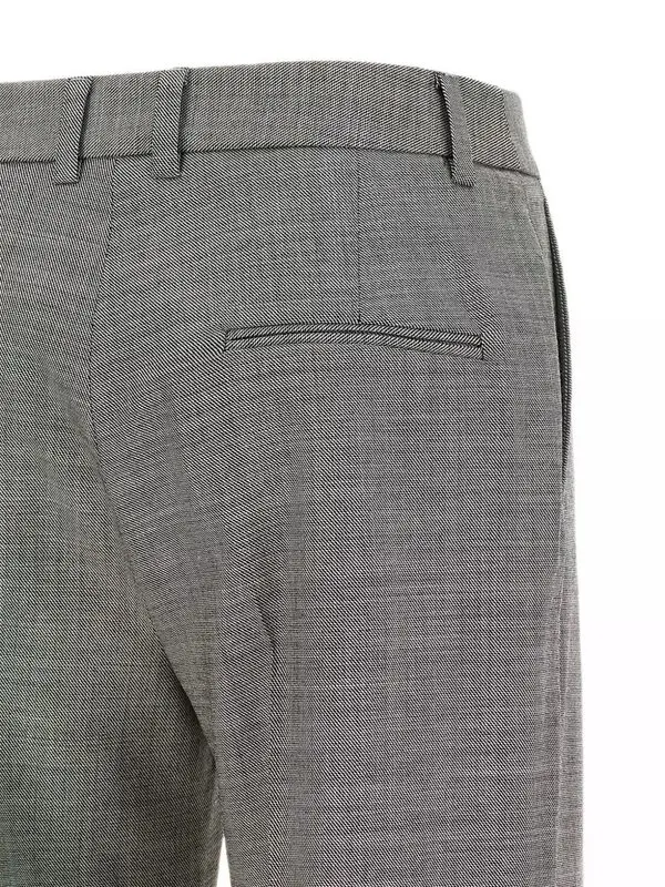 Alberto Biani Charlie Turn-up Trousers