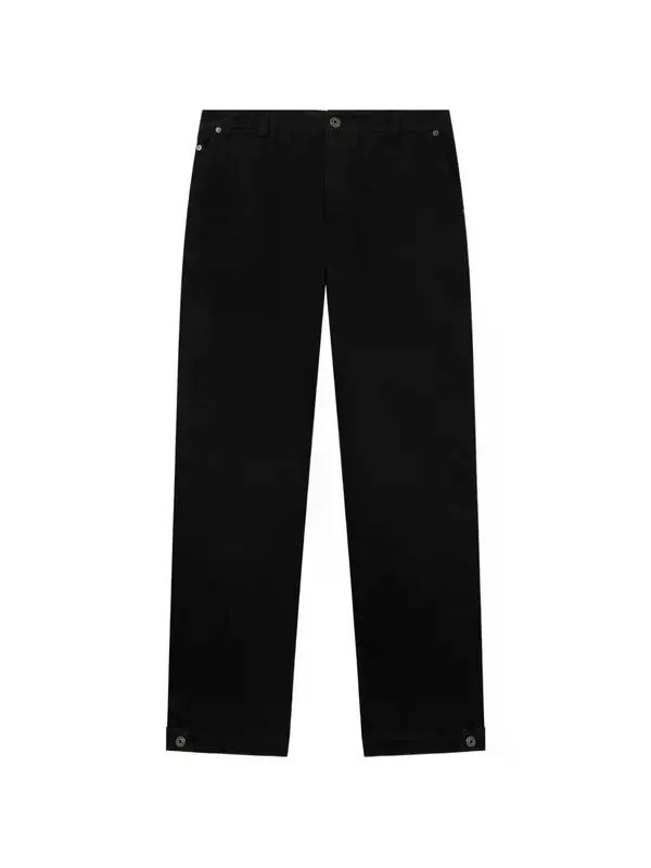 Off-White Racing Staff Trousers - Black