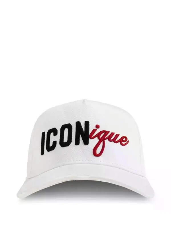 Dsquared2 Baseball Cap - White