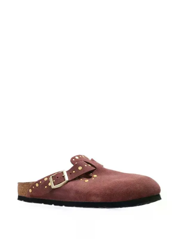 BIRKENSTOCK Boston Rivet-border Clogs