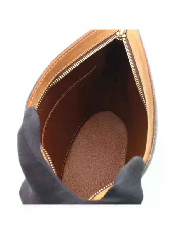 LOUIS VUITTON 2005 Drouot Monogram Crossbody Bag