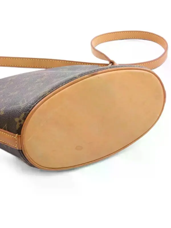 LOUIS VUITTON 2005 Drouot Monogram Crossbody Bag