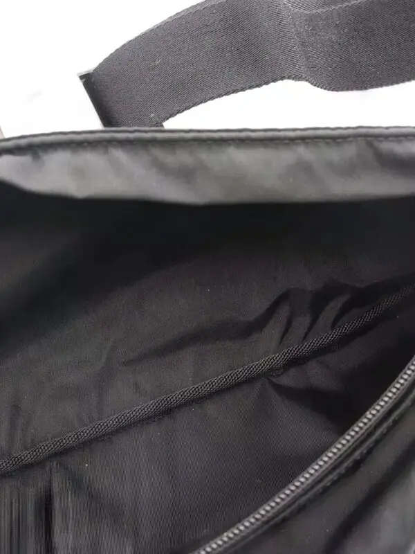 Prada Re-nylon Triangle Logo Belt Bag