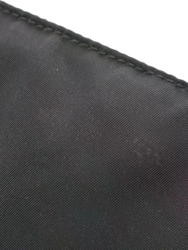 Prada Re-nylon Triangle Logo Belt Bag