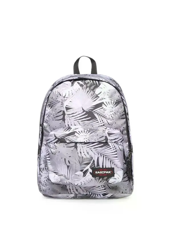EASTPAK Out Of Office Leaf-print Backpack