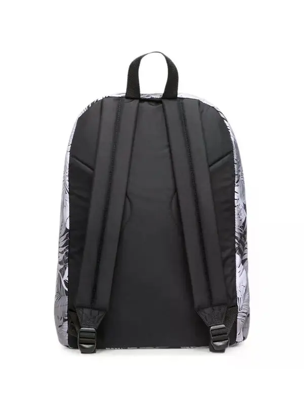 EASTPAK Out Of Office Leaf-print Backpack