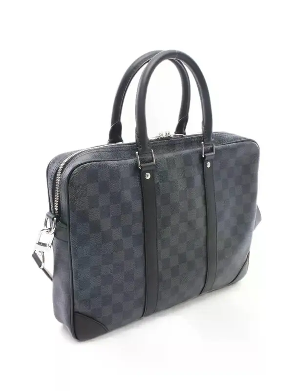 LOUIS VUITTON Porte Document Voyage Briefcase