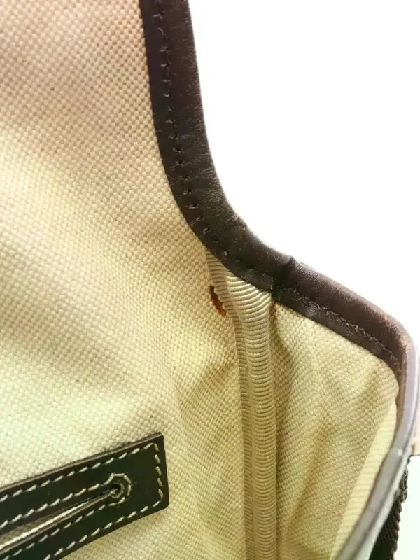 Gucci 2000s Gg Supreme Shoulder Bag