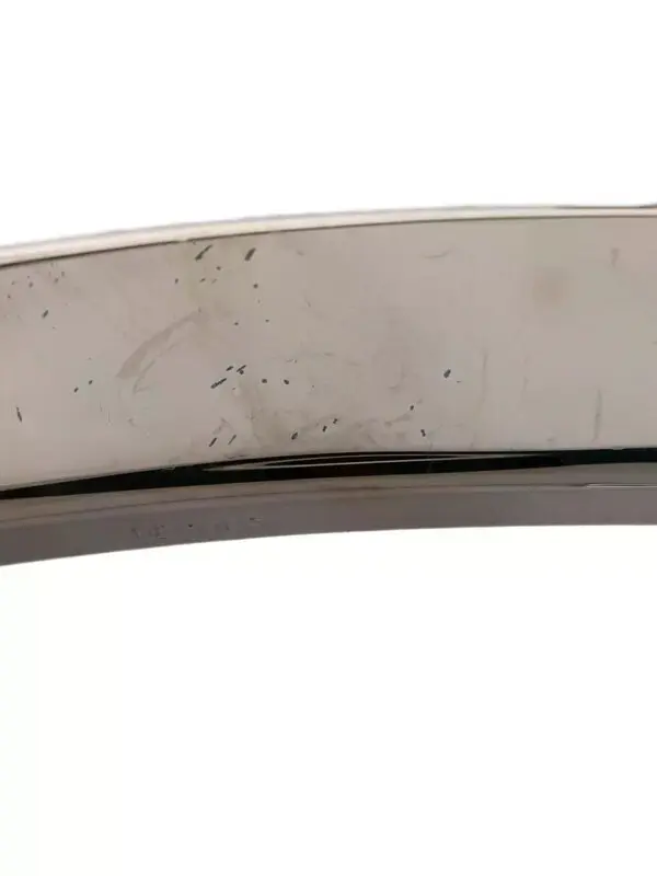 Hermès 2010s Constance H Belt Buckle - Silver
