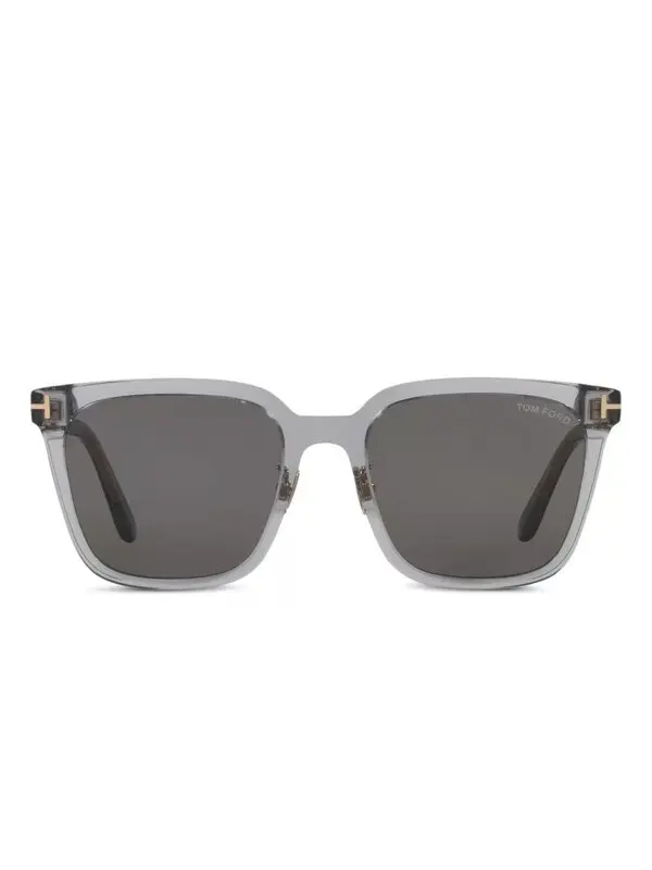 TOM FORD Square-frame Sunglasses