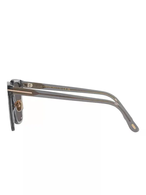 TOM FORD Square-frame Sunglasses