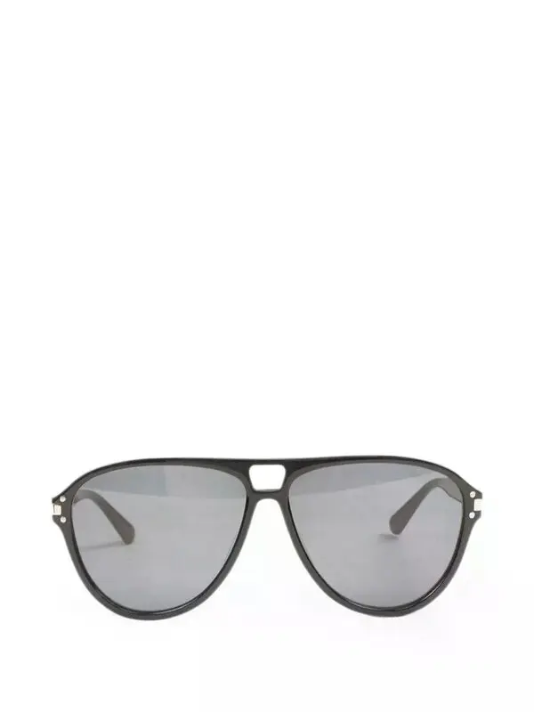 Amiri Pilot-frame Sunglasses