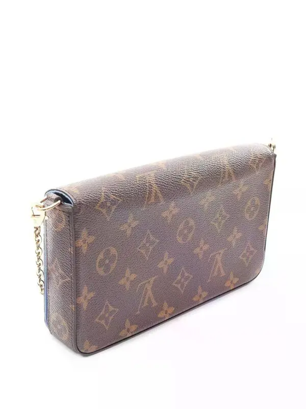LOUIS VUITTON Vivienne Felicie Monogram Shoulder Bag