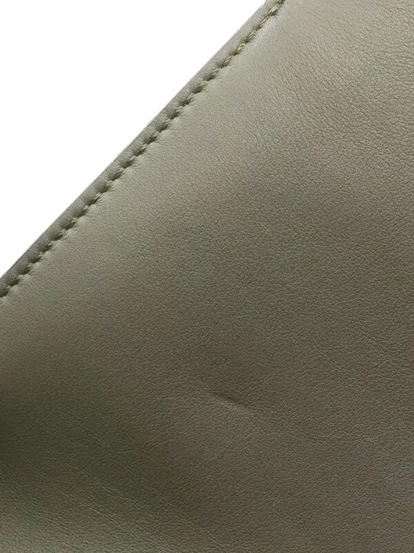 Fendi 2010s Peekaboo Essential Tote Bag