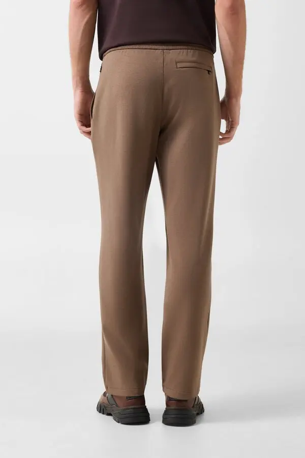 Bogner Fred Jersey Pants - Brown