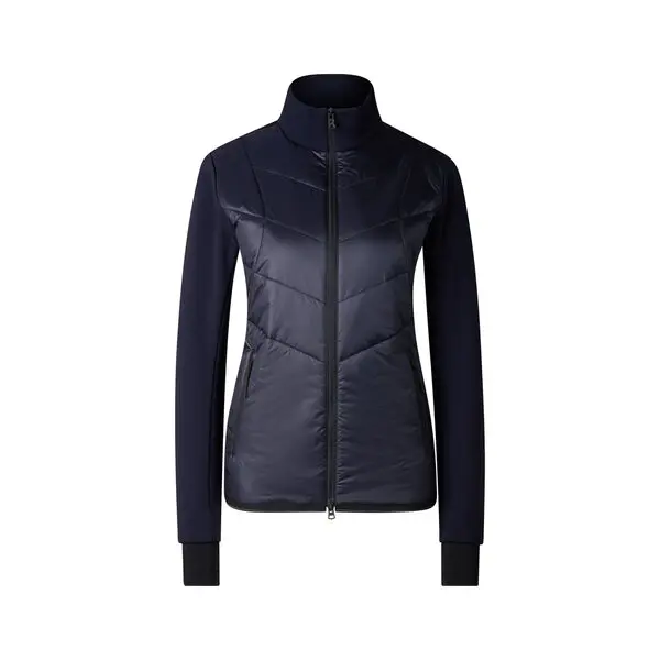Bogner Gilian Hybrid Jacket - Navy