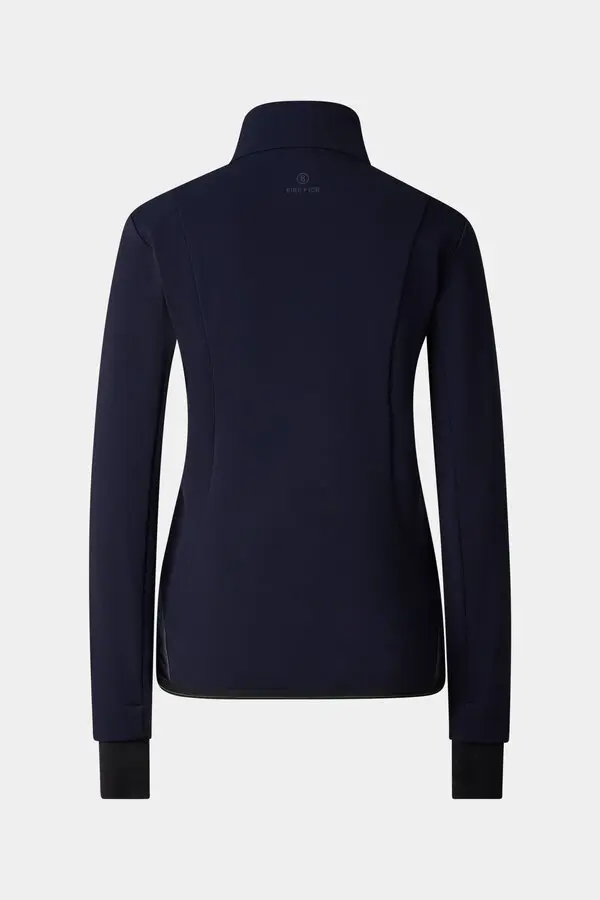 Bogner Gilian Hybrid Jacket - Navy