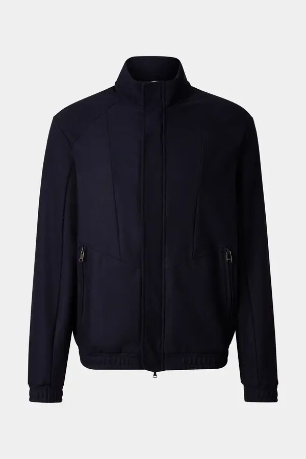 Bogner Bradley Wool-mix Blouson