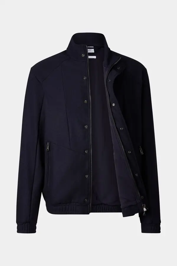 Bogner Bradley Wool-mix Blouson
