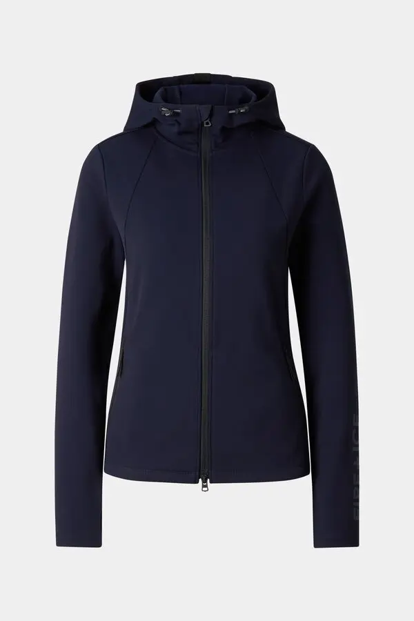 Bogner Gloria Mid-layer Jacket With Hood