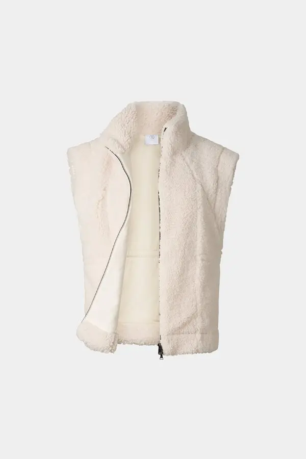 Bogner Kylie Teddy Vest