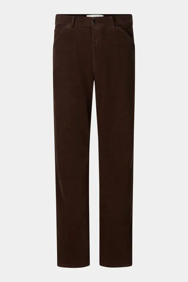 Bogner Travis Corduroy Pants - Coffee