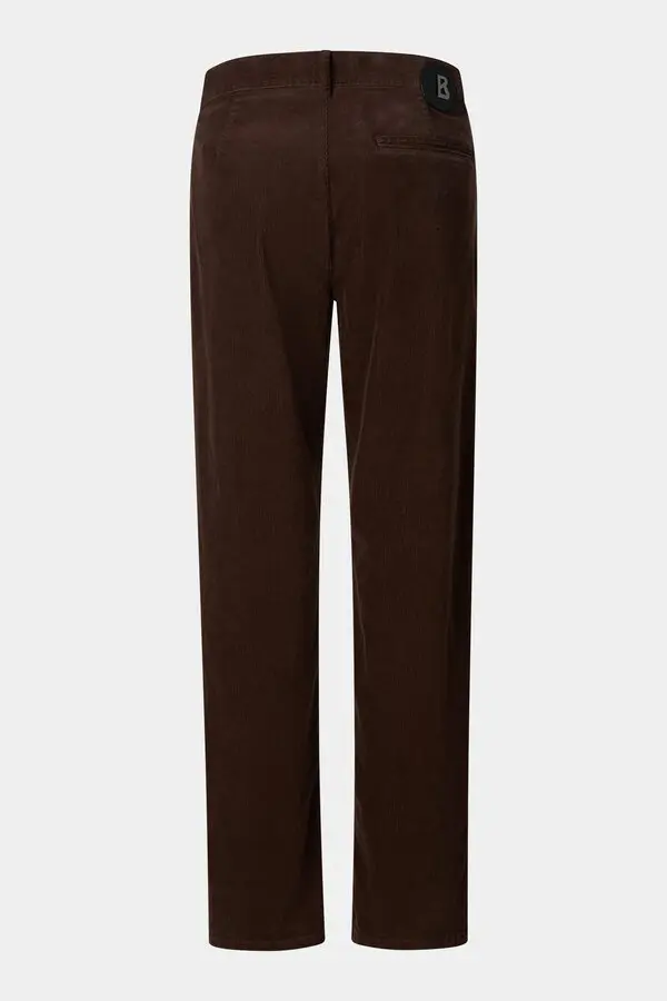 Bogner Travis Corduroy Pants - Coffee
