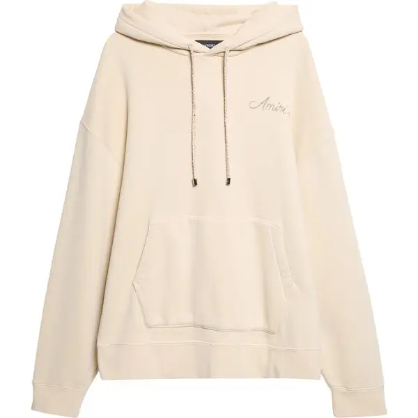 Amiri Spirit Popl Stripe Hoodie