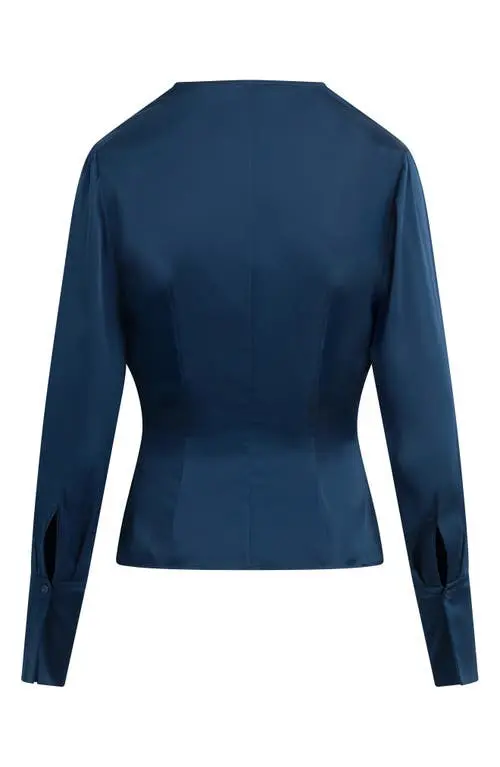 FAVORITE DAUGHTER The Romance Button-up Top