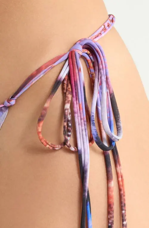 JADED LONDON Raw Edge Bikini Bottoms