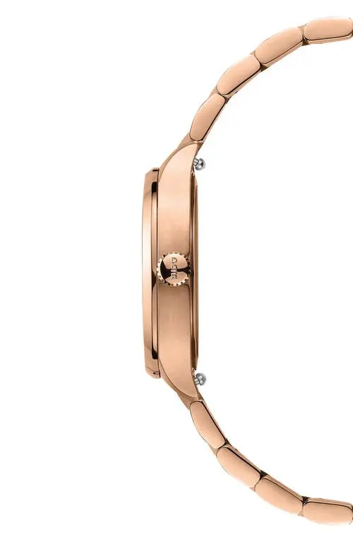 MIDO Multifort Tv Diamond Stainless Steel Watch