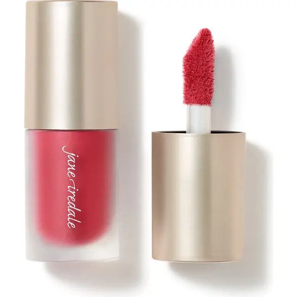 Jane Iredale Colorluxe Liquid Blush - Bombshell