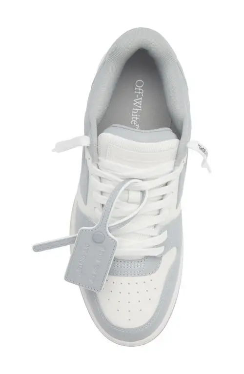 Off-White Out Of Office Sneaker - White/black