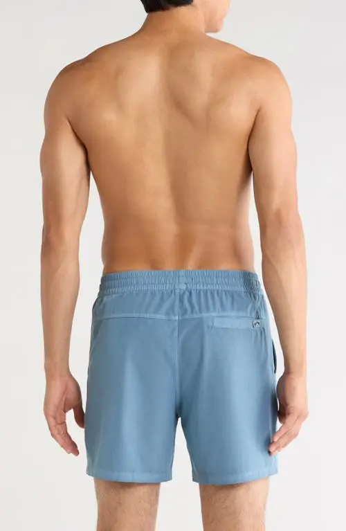 BILLABONG Every Other Day Wave Washed Layback Swim Trunks